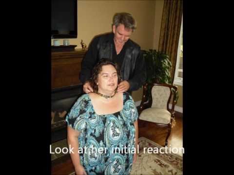 slave anne Collaring by MASTER Rocker 2010
