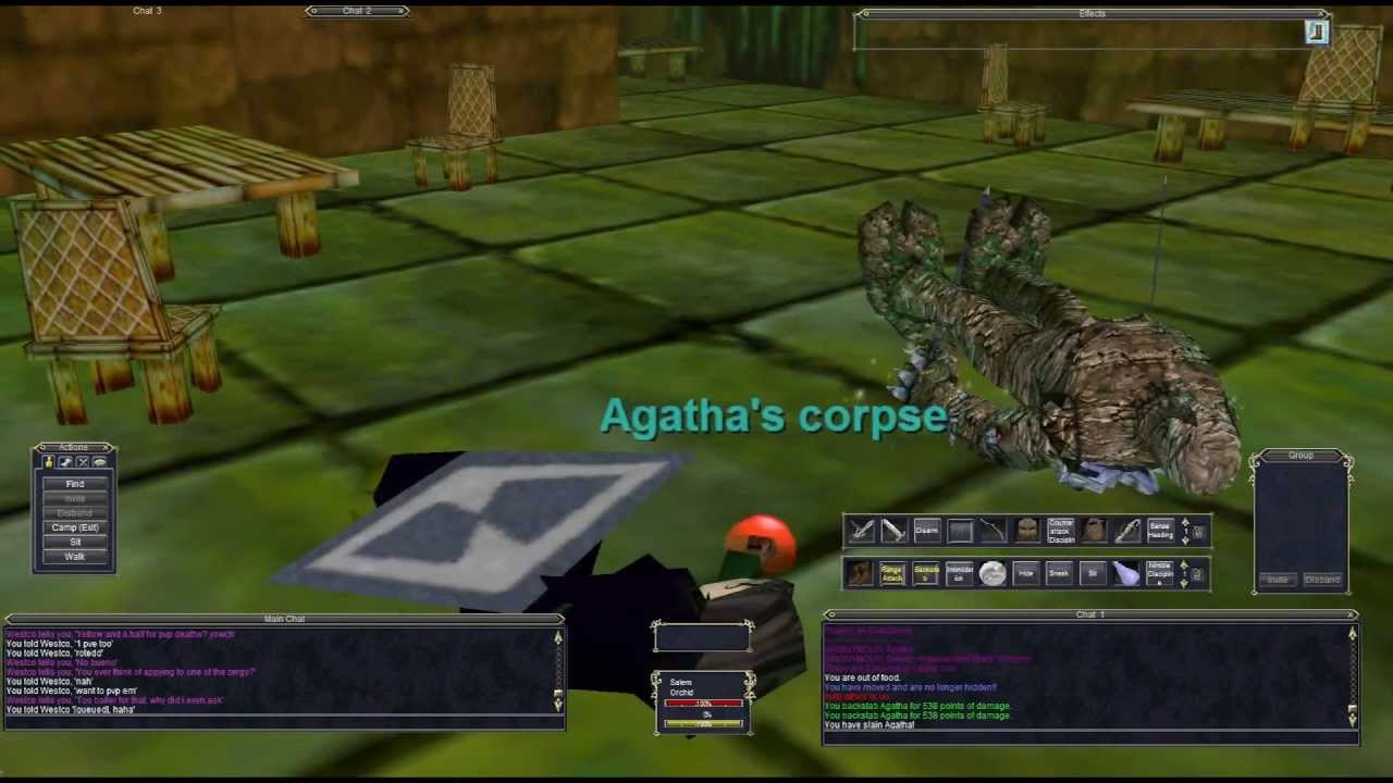 Project 1999 RED PVP Video - YouTube