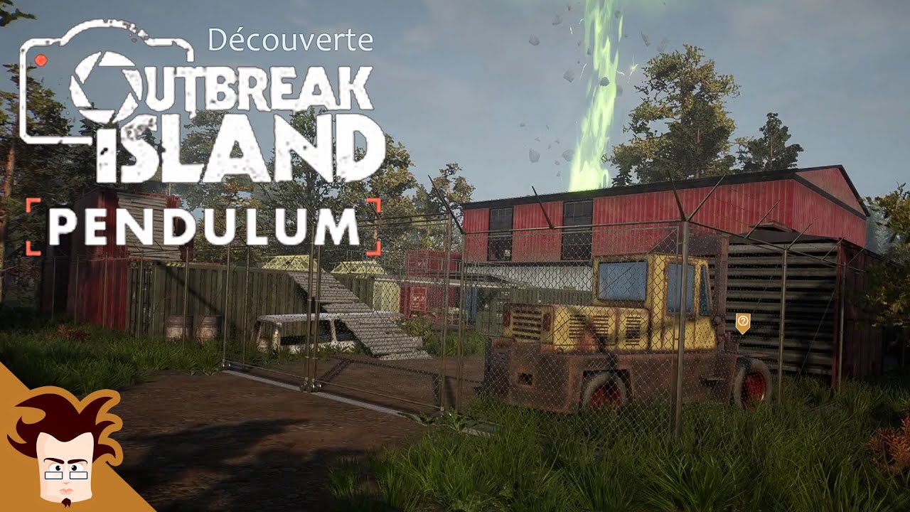 Découverte, déception ? | OUTBREAK ISLAND PENDULUM | Avis et gameplay ...