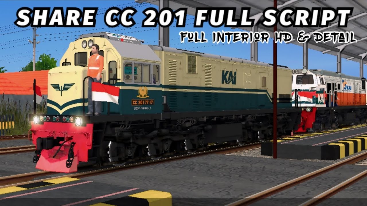 FREE SHARE CC201 FULL SCRIPT | Berinterior HD , untuk (ADROID & PC) - YouTube