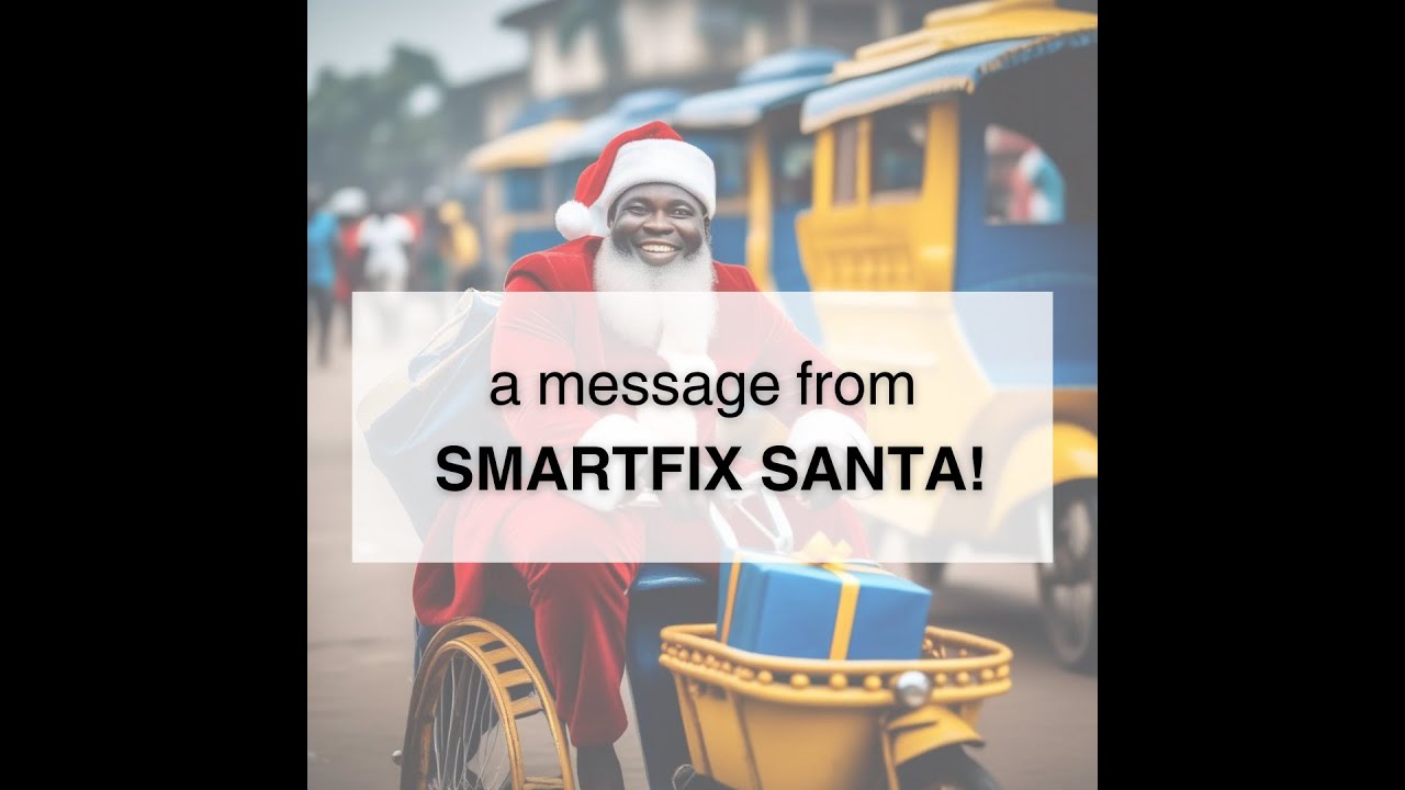SmartFix Santa.mp4 - YouTube