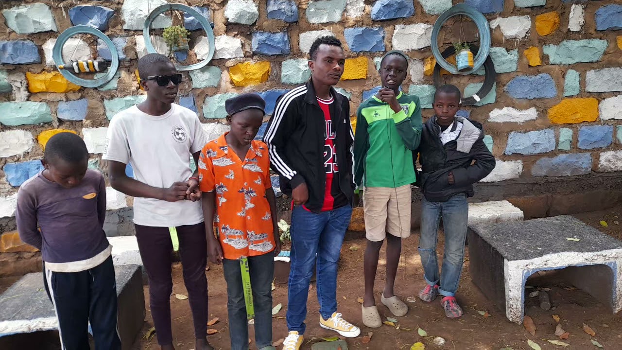 mbogi genje tu the fullest hatutambui madocho sisi mbogi genje "gett9 ...