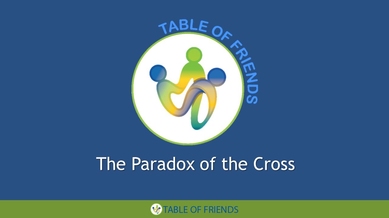 The Paradox of the Cross - Kerry Wood - YouTube