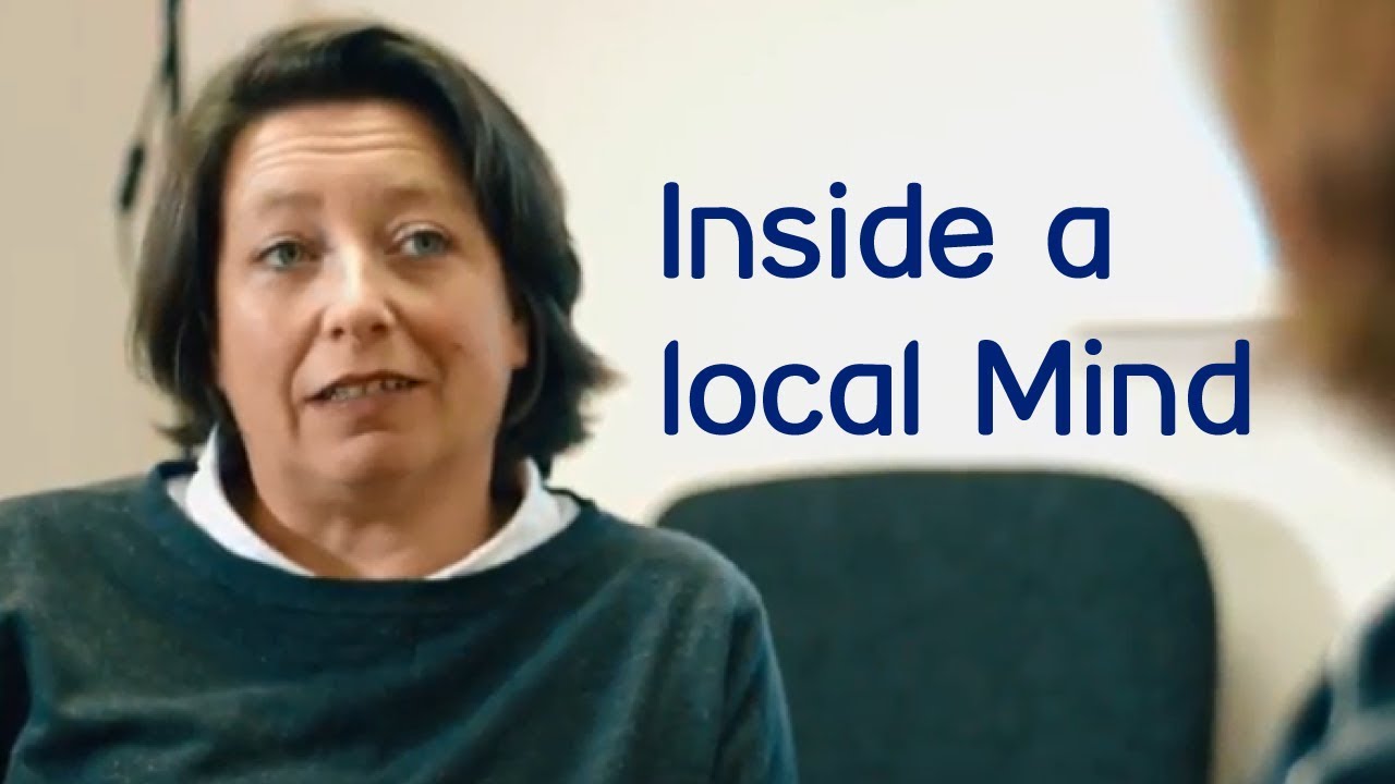 Inside a local Mind: Meet staff member Lisa. / WhyIMind #04 - YouTube