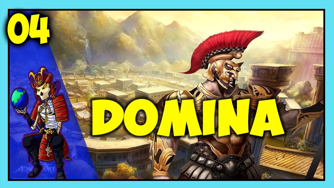 DOMINA Let's Play | 4 | Roman Gladiatorial Management Game | Domina ...