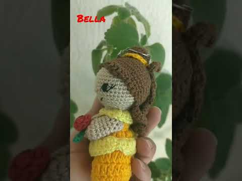 A mais Bella das belas😍 #bella #princesadisney