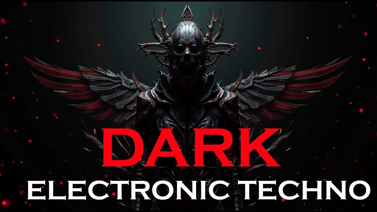 Dark Electronic Techno Mix | Industrial & Underground Vibes - YouTube