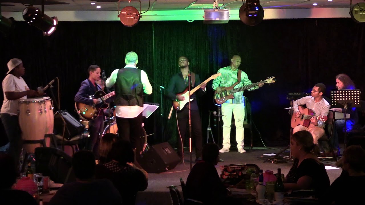 Glenn Robertson Jazz Band featuring Brent Krus, Timothy Ehrenreich and ...