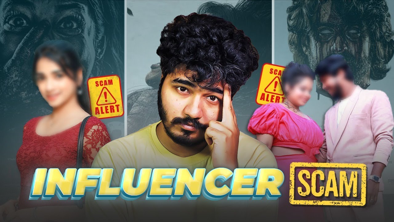 Instagram Influencers: Scam Exposed! 😲| எதுக்கு இந்த பொழப்பு? | Murmur ...