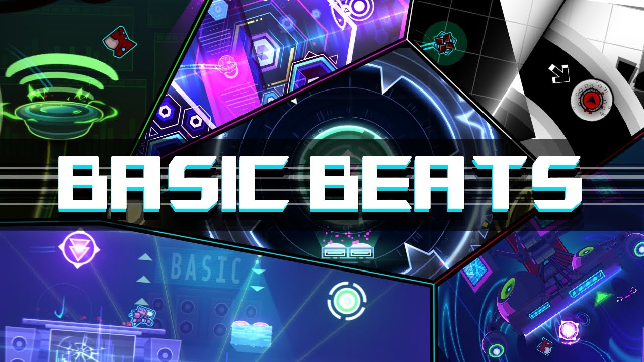 Basic Beats by "Los Básicos" (salgo yo) - YouTube