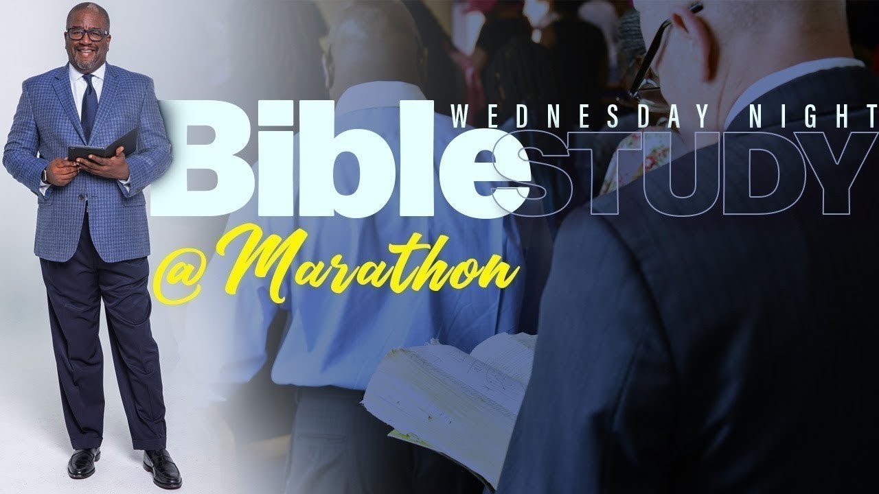 BIBLE STUDY I "A BUILDING BUILT FOR INSPECTION" | BISHOP ADRIAN GREEN ...