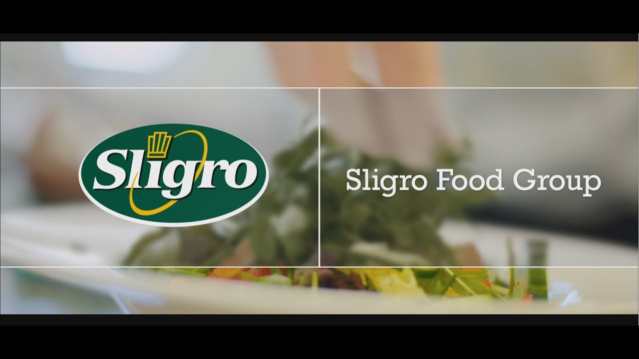 Sligro Food Group bedrijfsfilm 2019 - YouTube