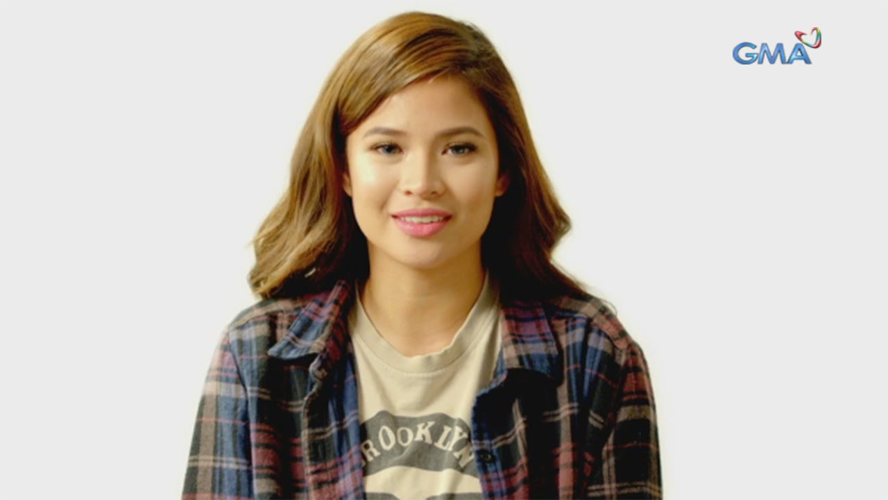 Louise delos Reyes joins the #HeartOverHate campaign - YouTube