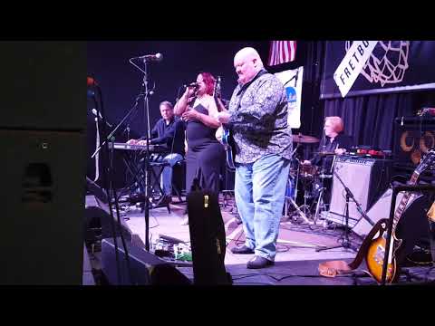 Tempted Souls Band Cincy Winter Blues Fest - YouTube