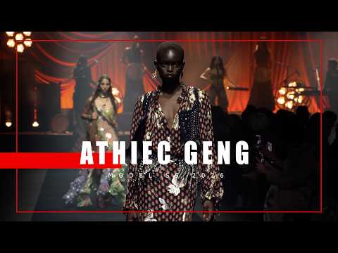ATHIEC GENG Best Model Moments SS 2026 - 4K