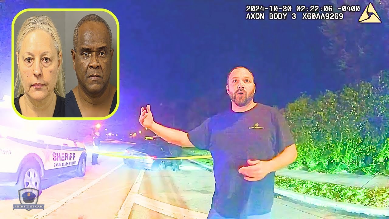 Insane Couple Tries to Gun Down Repo Man for Towing Their Maserati ...