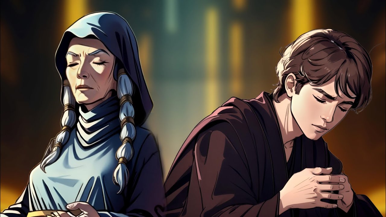What if Anakin Skywalker was promoted to the rank of Master? - YouTube