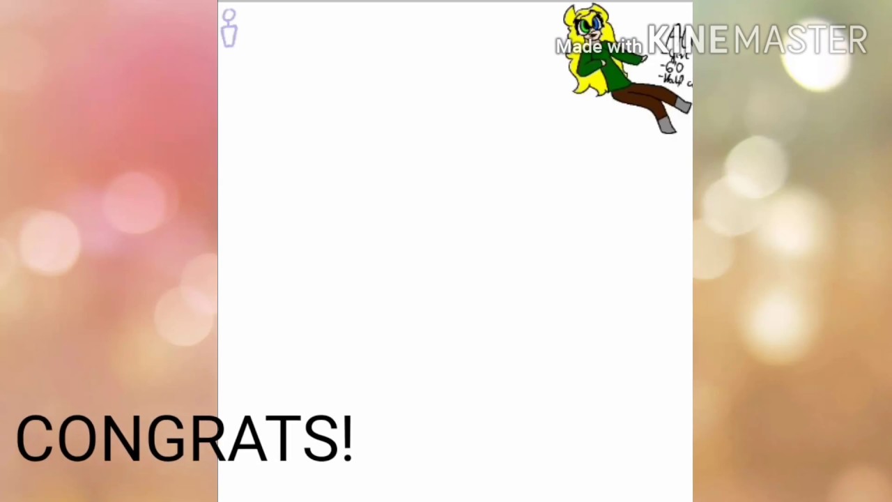 CoNgRaTs oN 1K AlEx!!!! - YouTube