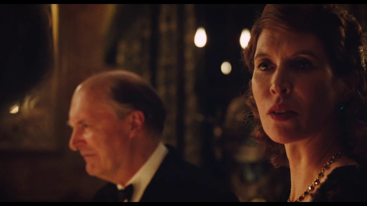 Phantom Thread - Trailer A - YouTube