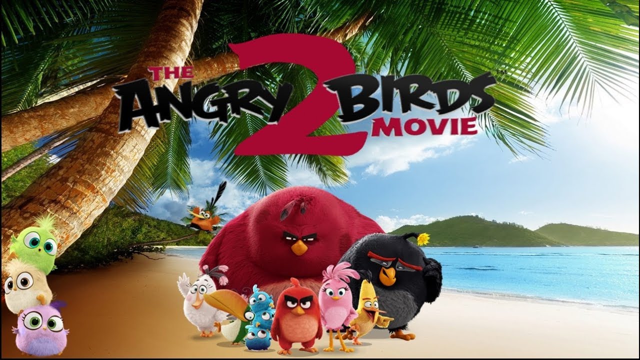 Angry Birds 2 Movie Trailer|Latest Movie Trailers| Kapil sharma, kiku ...