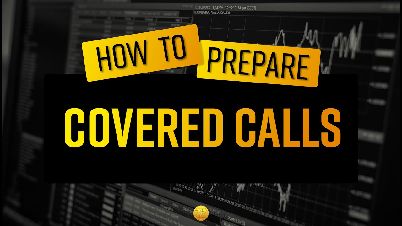 How to Prepare Covered Calls (with Theta Research Spreadsheet) - YouTube