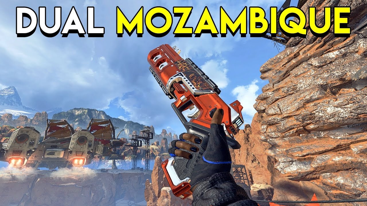 Dual Mozambique - Apex Legends - YouTube