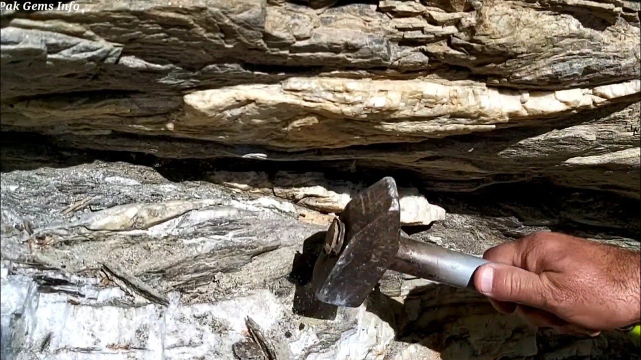 Crystal Hunting | crystal hunting is a great hobby | - YouTube