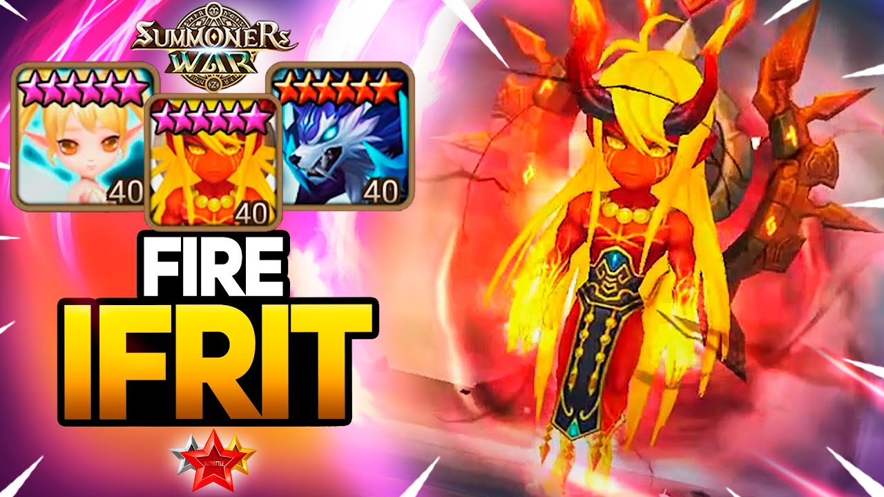 This Player Loves to Play with TESARION in 2020 - Summoners War - YouTube