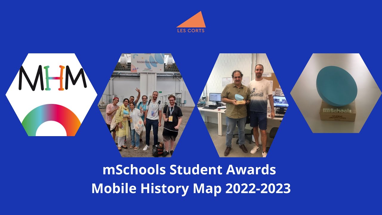 Finalistes del concurs Mobile History Map - YouTube
