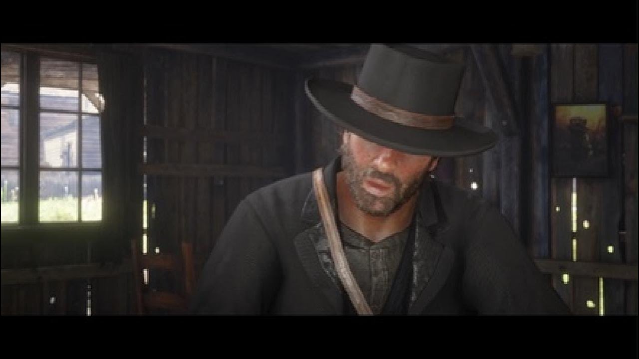 How to make the deadly assassin outfit in[Red Dead Redemption 2] - YouTube