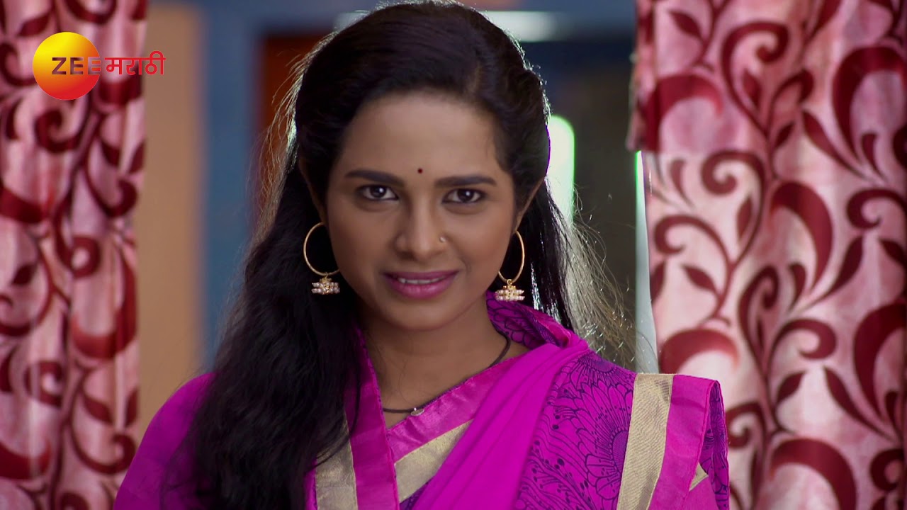 Mrs. Mukhyamantri | Zee Marathi Drama TV Show | Full EP - 60 | Amruta ...