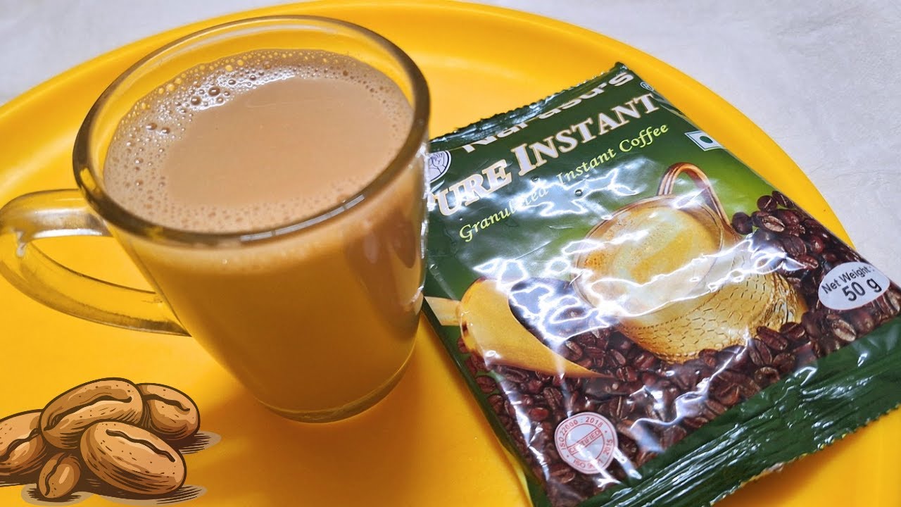 Coffee | Indian traditional Coffee | Narasu's coffee | leaf food - YouTube