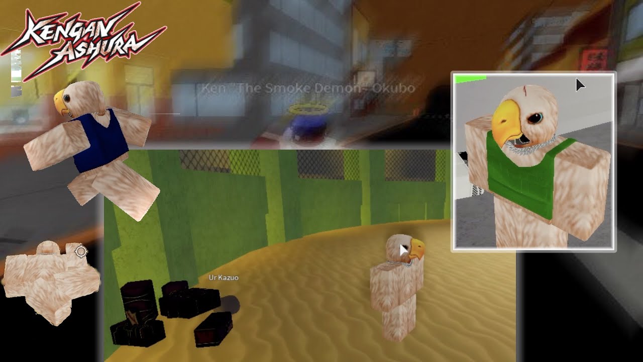 New Ken Omega Update | New Vest, Ranked And More..!! - YouTube