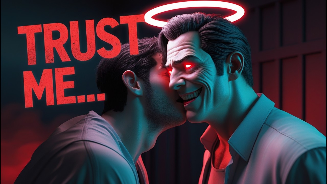 What Happens When You Encounter a Cunning Deceitful Manipulator? - YouTube