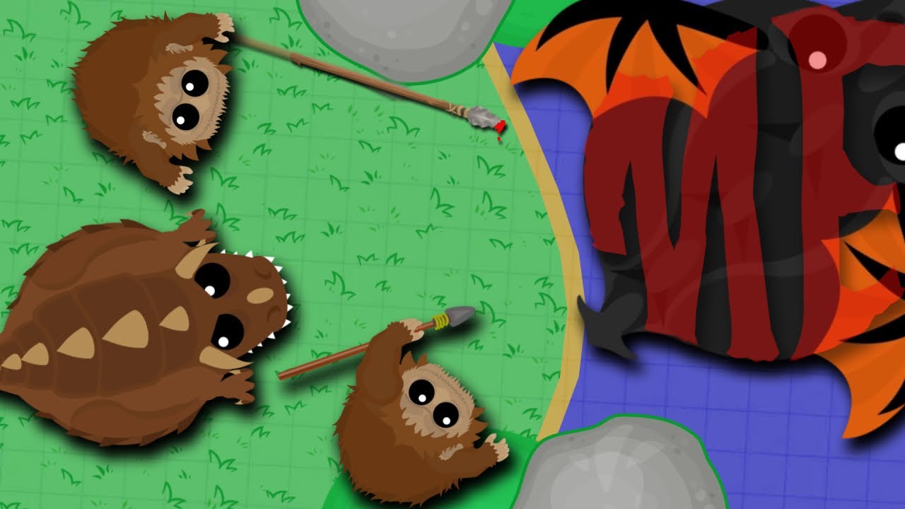 Mope.io In 2025. - YouTube