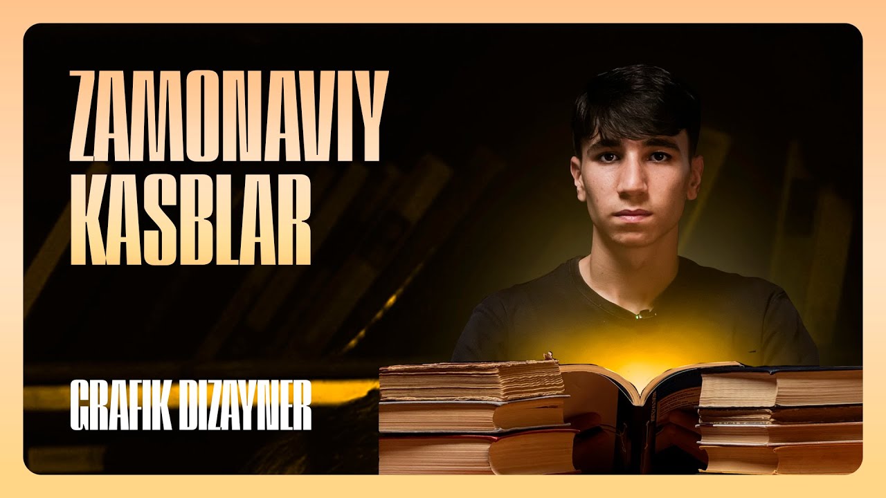 Zamonaviy kasblar | Grafik dizayner qancha topadi ? - YouTube