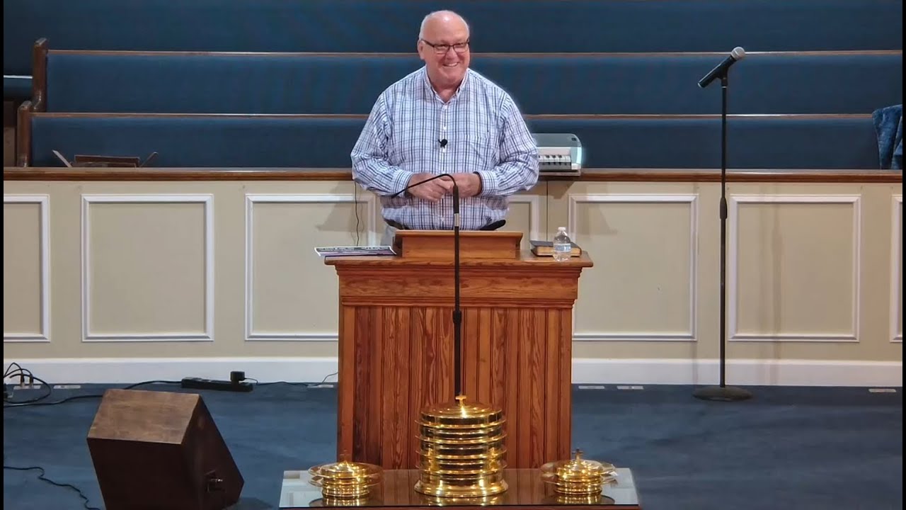 November 24, 2024 Pastor Kenny - YouTube