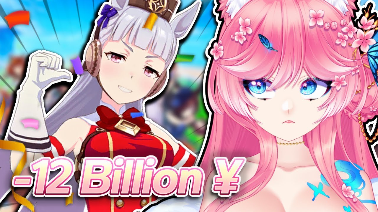 Gold Ship Is EVEN MORE INSANE IRL? | Reacting To The Horses Behind Uma ...