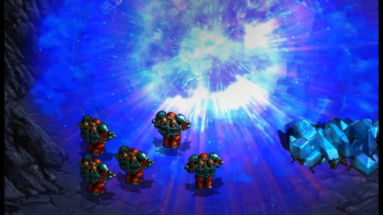 PRETTY EXPLOSION - IdrA 🇺🇸 (T) vs Yeon 🇰🇷 (Z) on Medusa - StarCraft ...