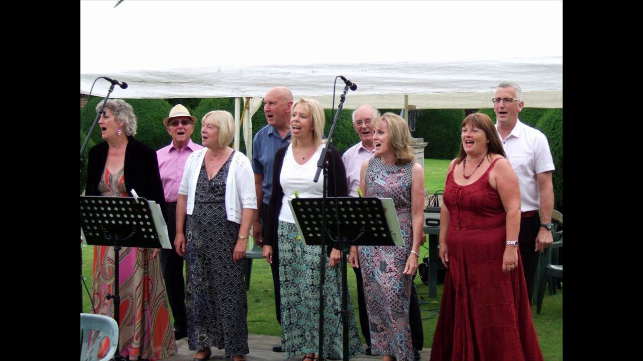 Ba Ba Ba Ba Barbara Ann - Cover By Middle 8 - YouTube