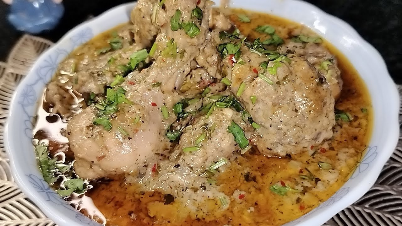 Chicken"Mahaarani" Ek royal or delicious dish ️💯|Mughlai chicken ...