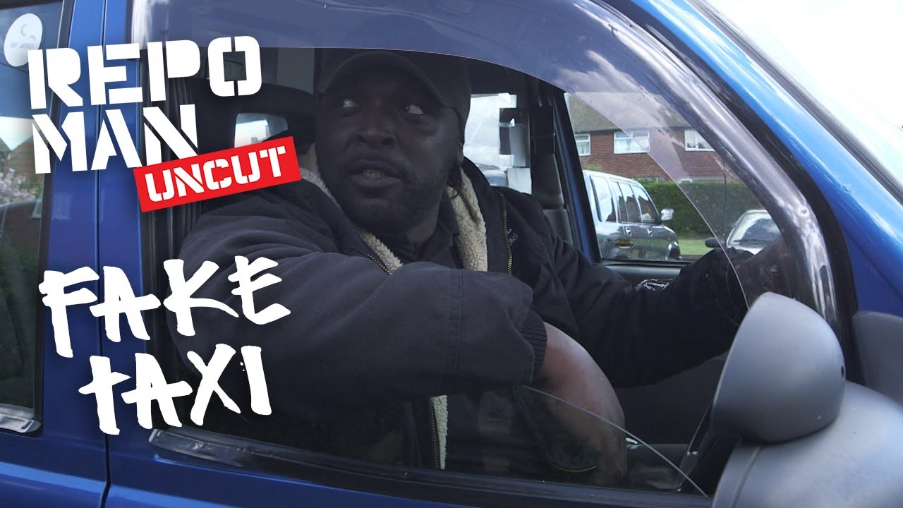 Repo Man Uncut - Fake Taxi - YouTube