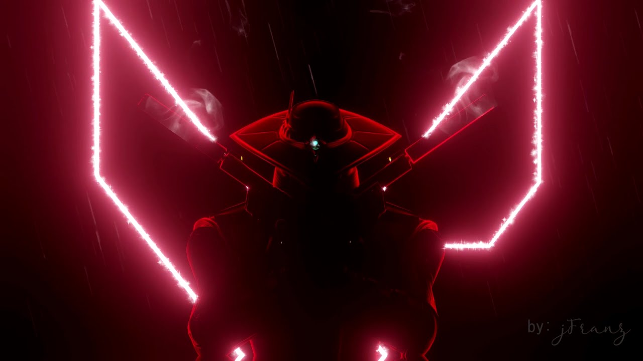 Valorant Cypher Animation - Into the rain / Chill Music / Cypher voices ...