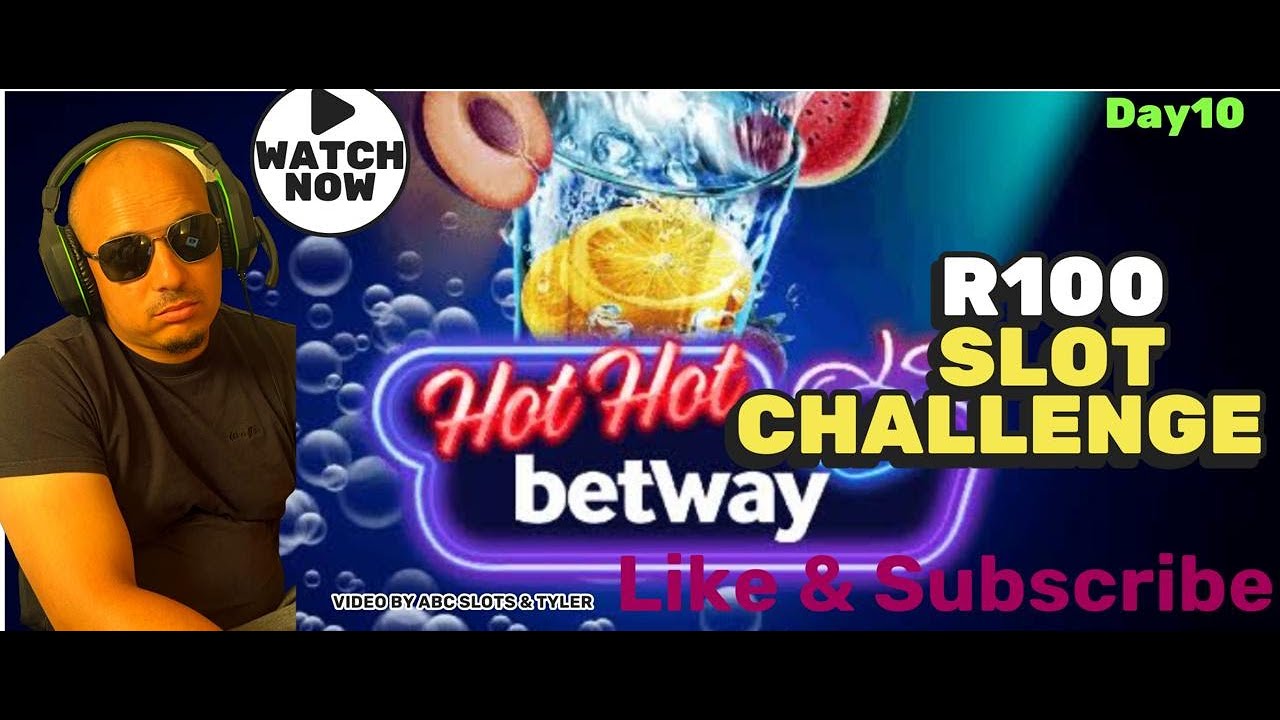 R100 SLOT CHALLENGE DAY10/30!!!!!!!!!!!!!!!!! HOT HOT BETWAY ANOTHER ...