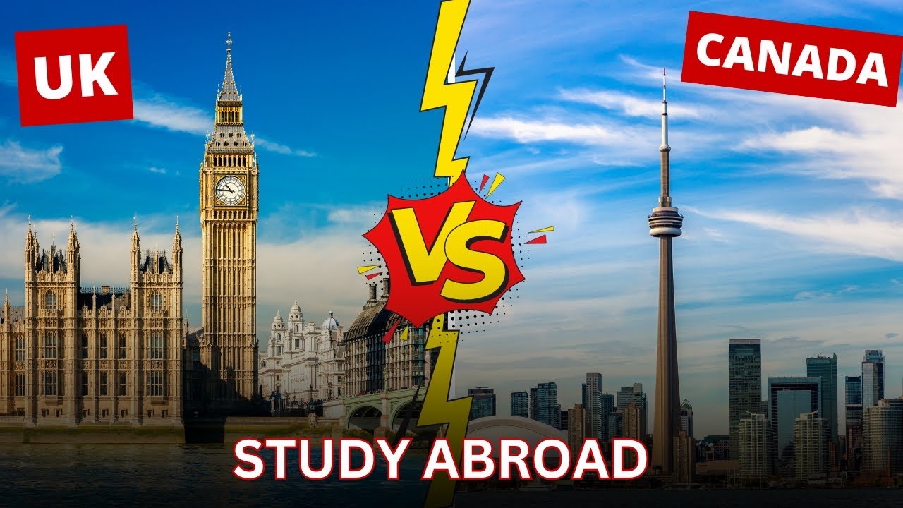 Find your perfect country to study - UK vs Canada | Study Abroad ...
