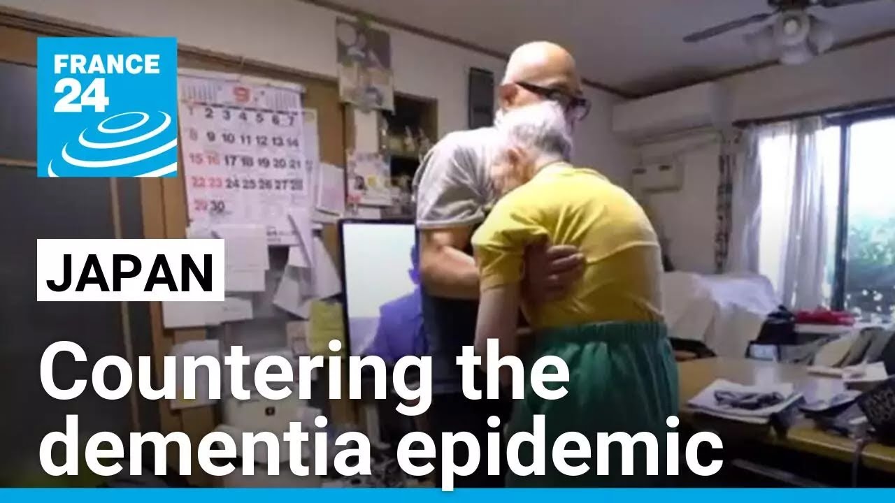 Countering the dementia epidemic: How Japan is adapting to its ageing ...