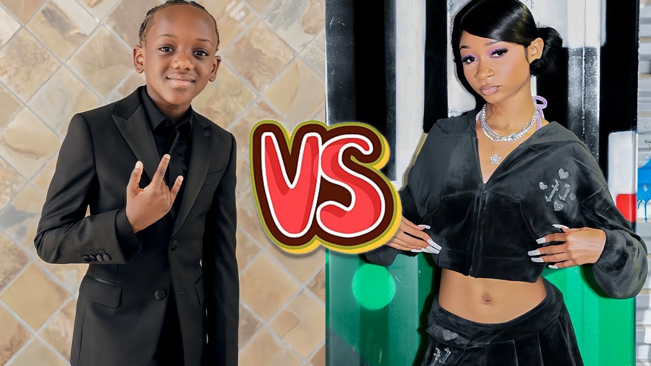 Super Siah VS That Girl Lay Lay Stunning Transformation 💛 2024 | From ...