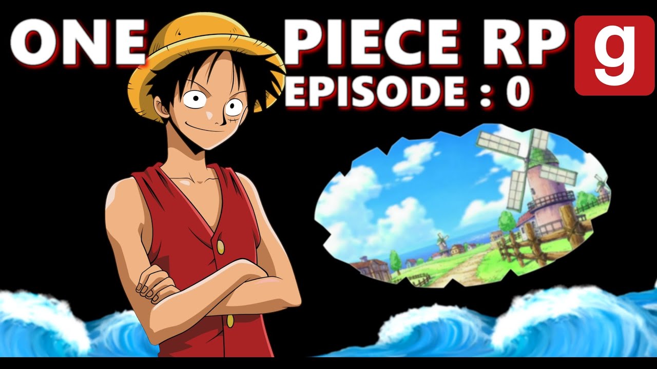 ONE PIECE RP SAISON 2 EPISODE 0 PIRATE : LE CHAPEAU DORÉ - YouTube