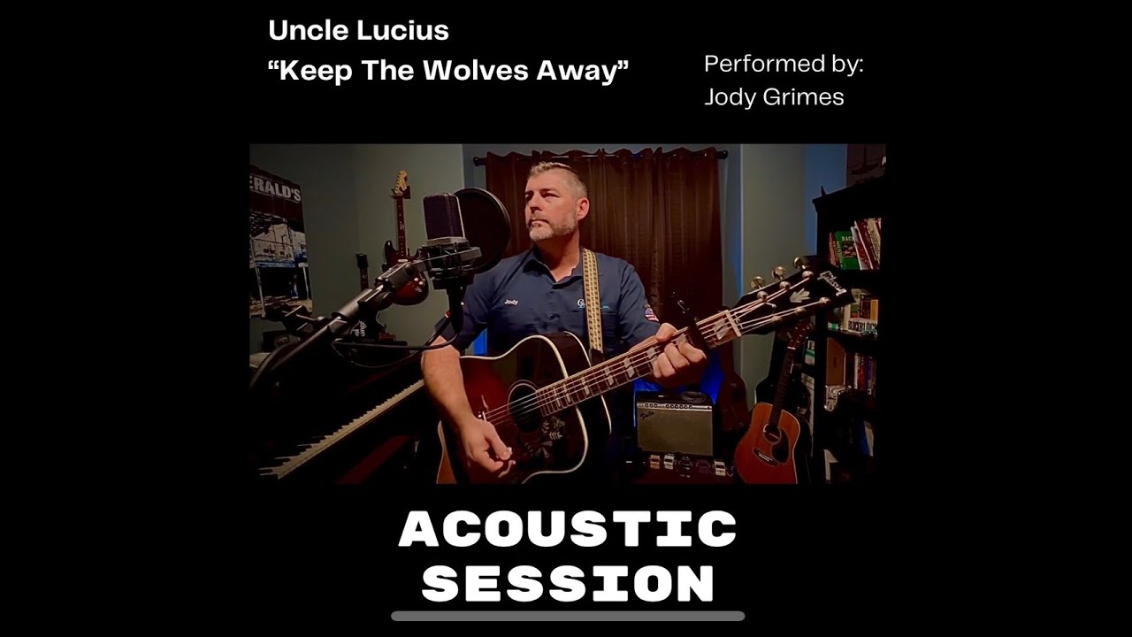 "Keep The Wolves Away" performed by Jody Grimes - YouTube