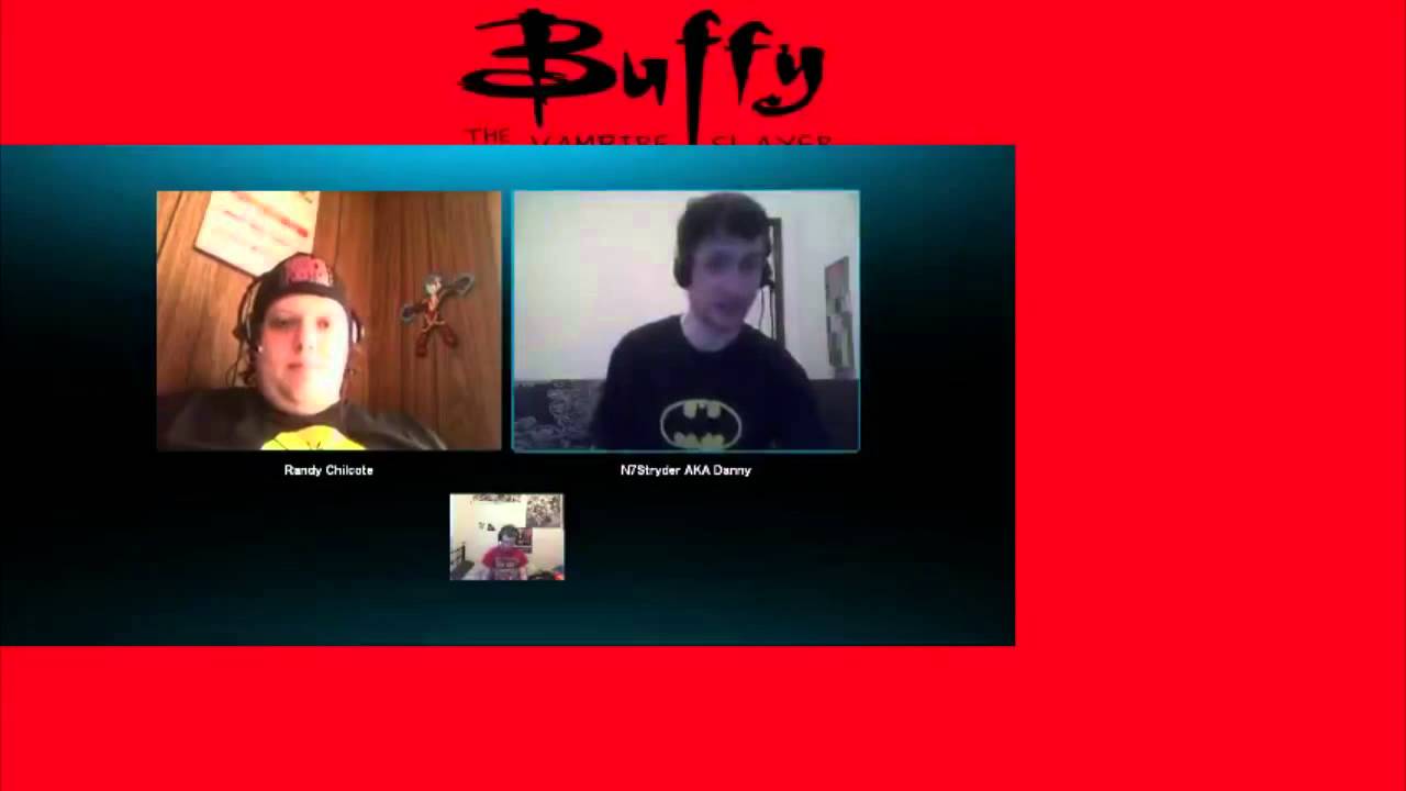 Lets Roleplay One Shot: Buffy The Vampire Slayer RPG - YouTube